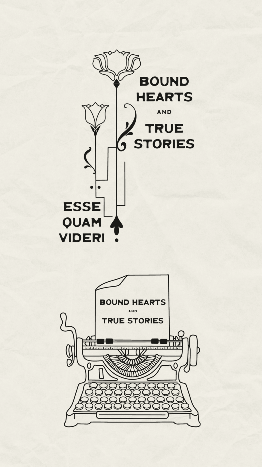 Art Deco Brand Design for Photographers
