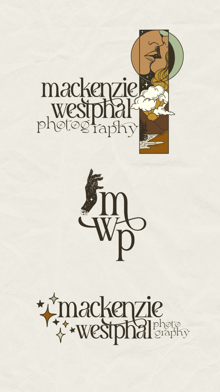 Dreamy Brand Design