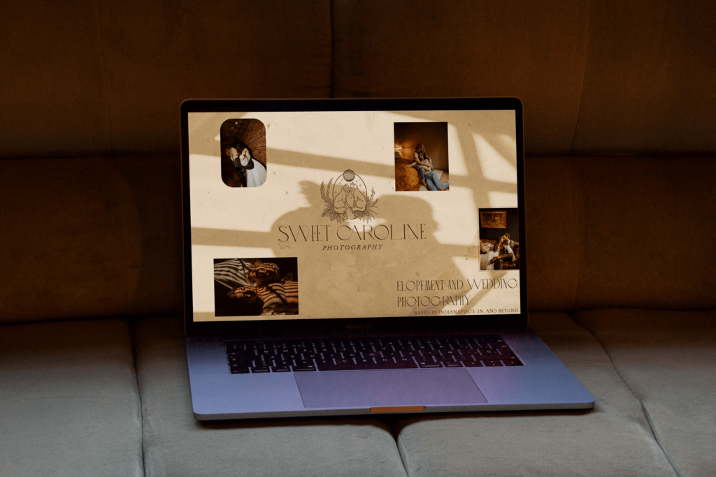 Brand and Website Design for Photographers