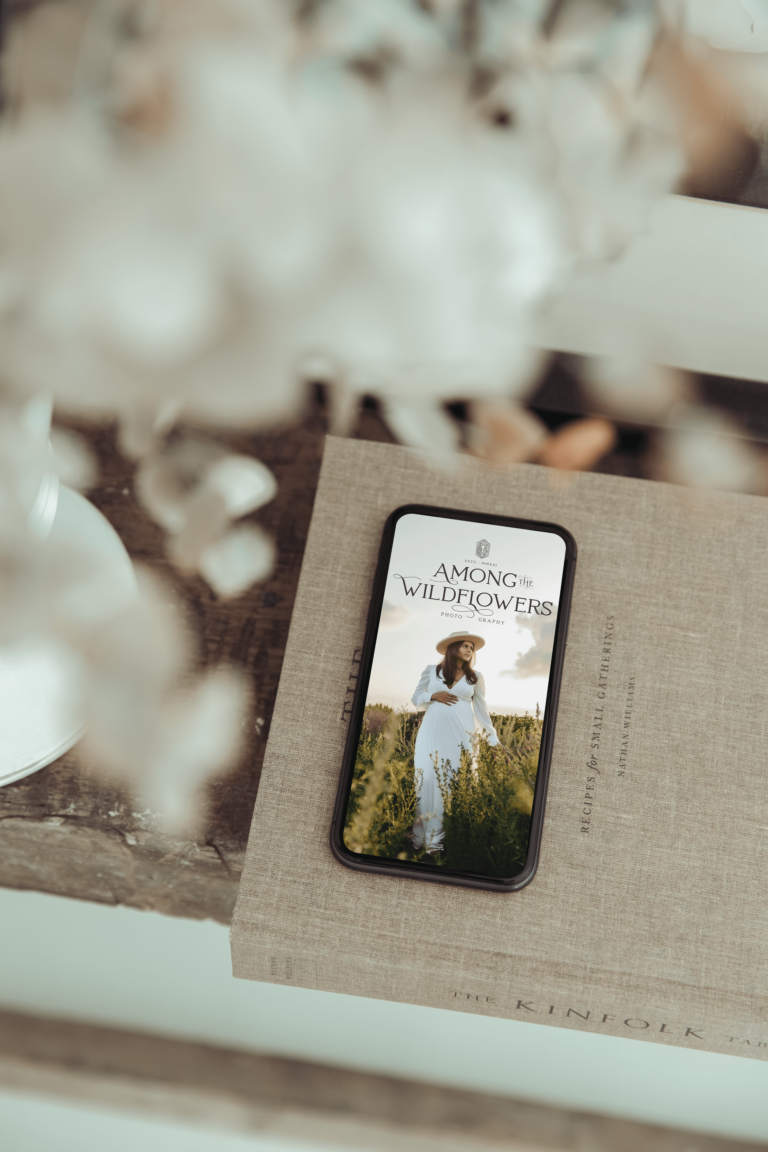 Emotive Brand Design for Photographers