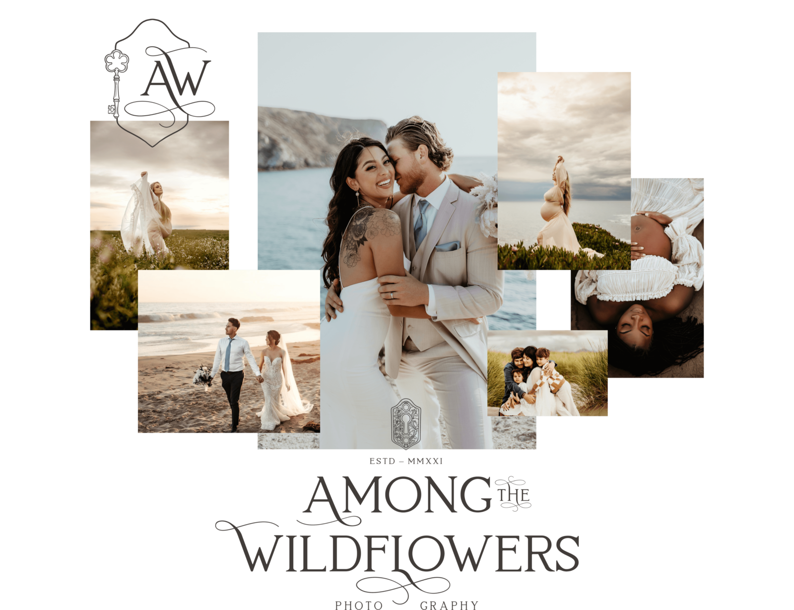 Emotive Brand Design for Photographers