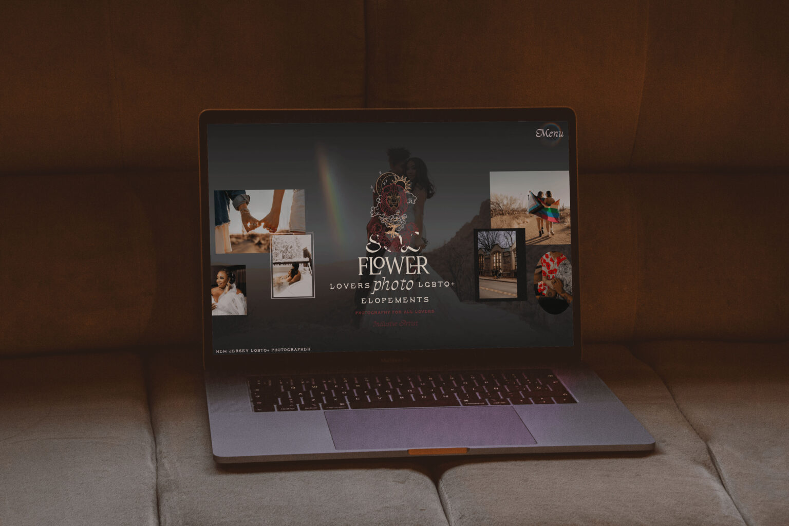 Stunning Photography Website Examples to Inspire You