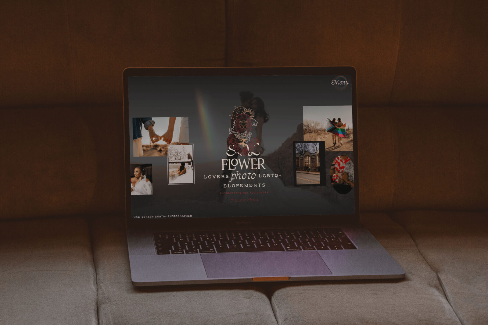 Stunning Photography Website Examples to Inspire You