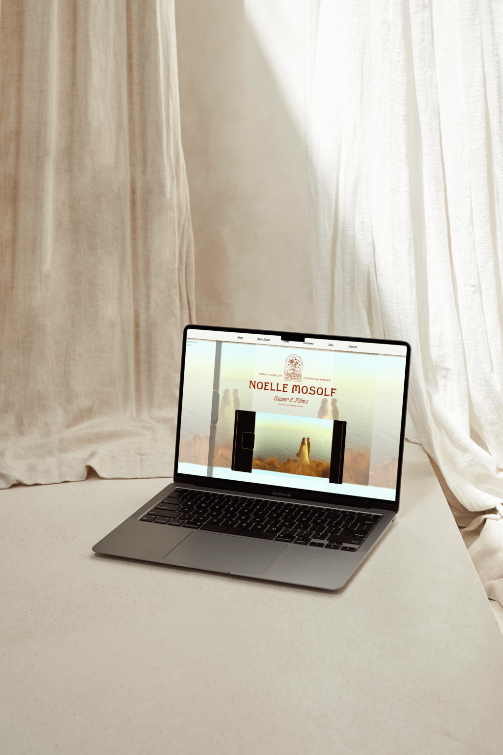 Portfolio vs. Blog: Websites for Photographers